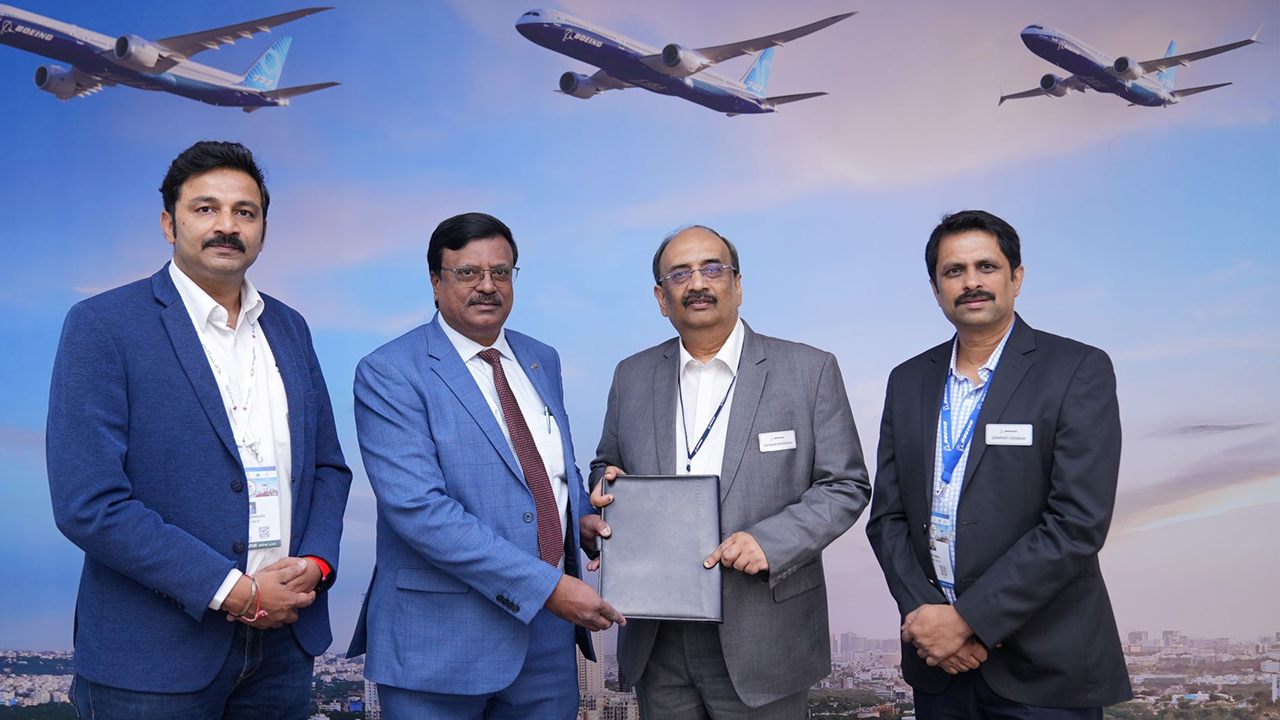 Aequs Secures Landmark Boeing Contract for 767-2C Aerostructures