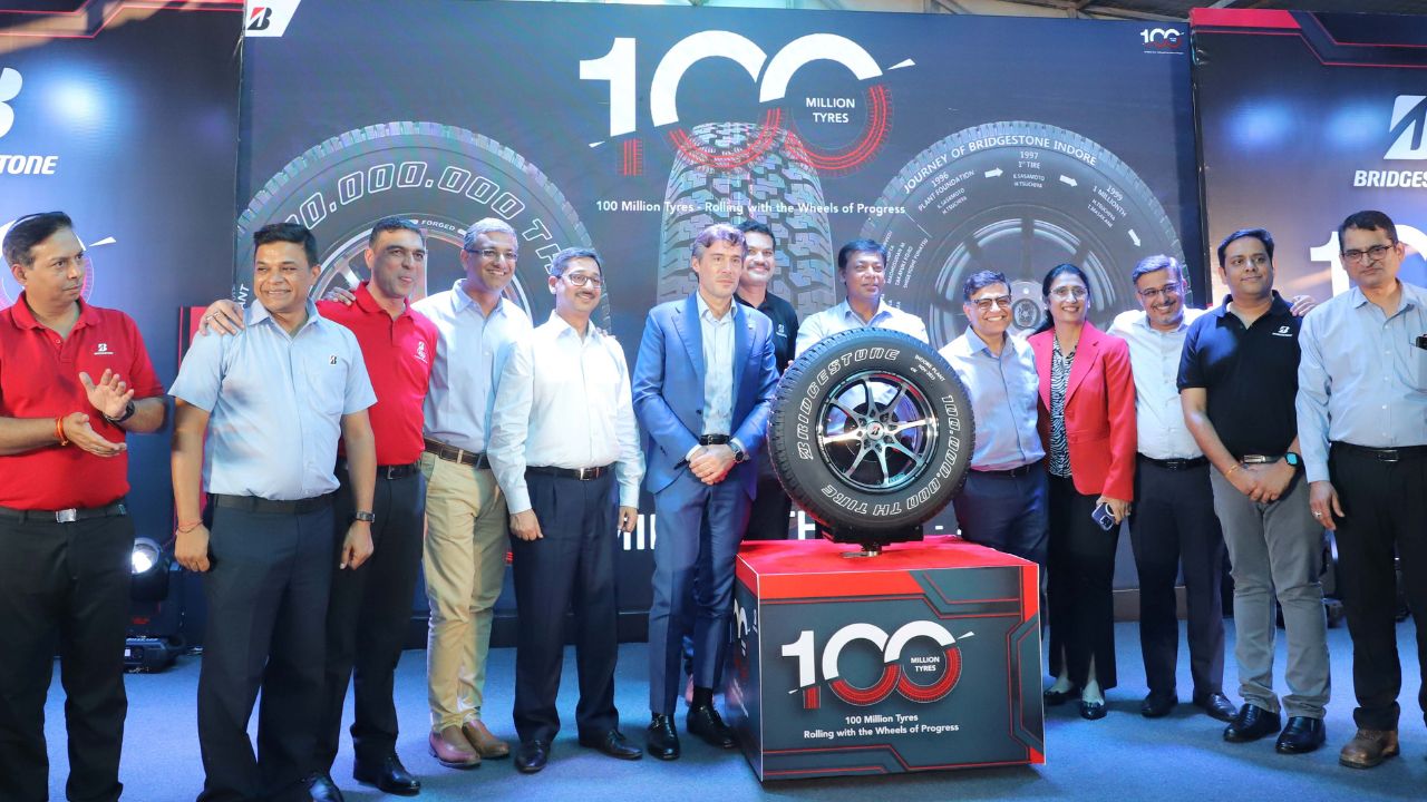 Bridgestone Car Tyre Life In Km India at Sean Freeleagus blog