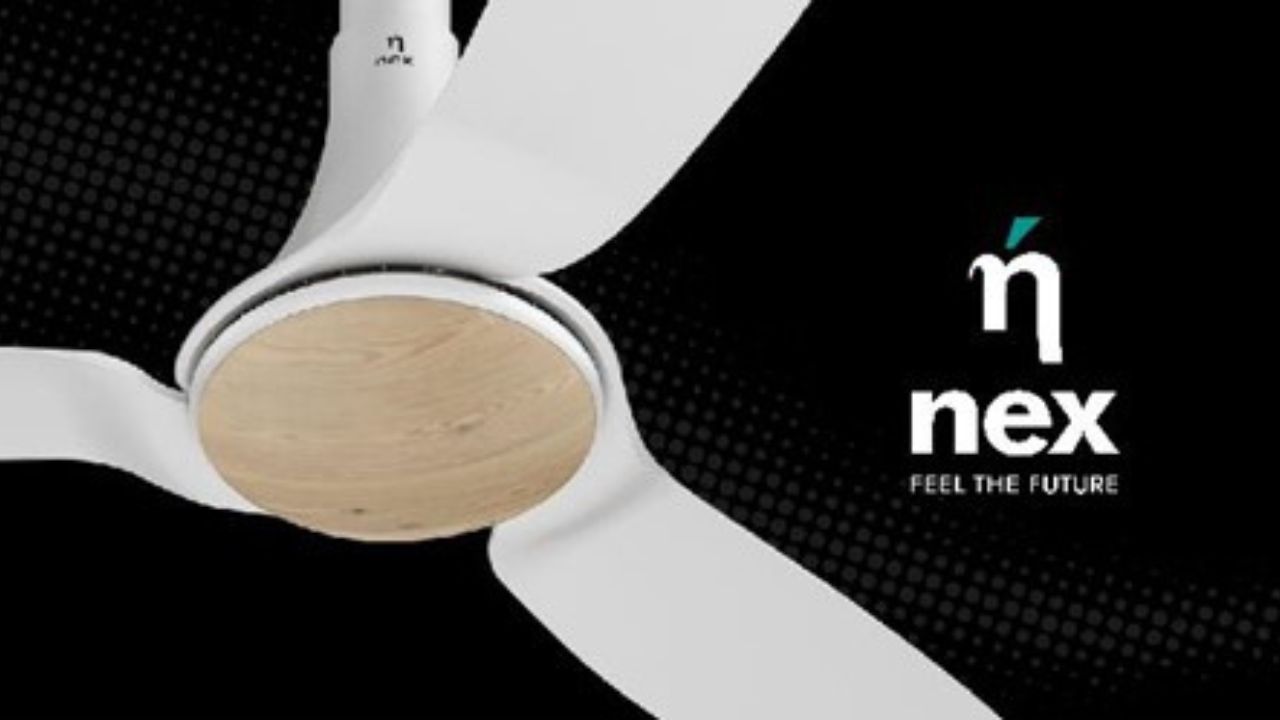 Bajaj Electricals Launches Premium Consumer Appliance Brand Nex